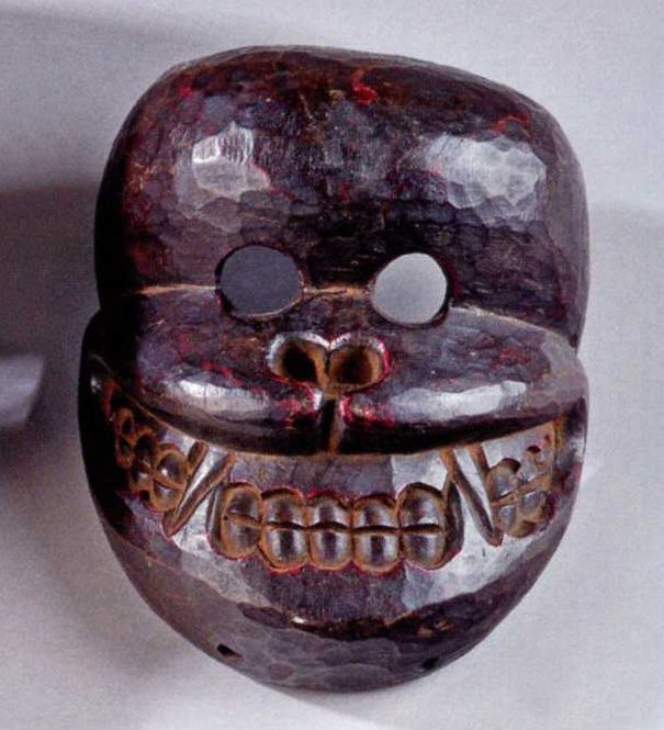 A Mask of Citipati, Tibet - Artkhade