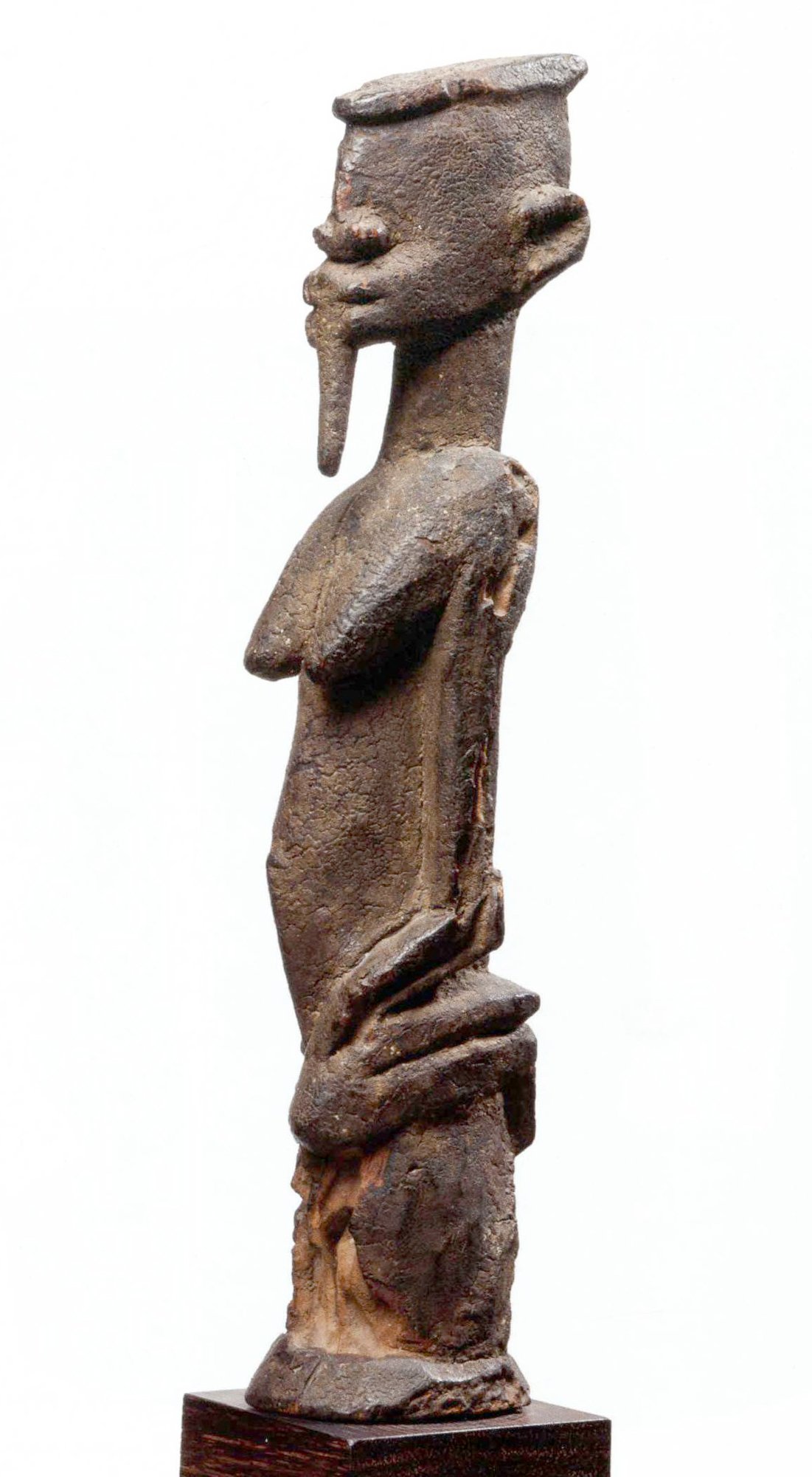 A Dogon Figure, Mali - Artkhade