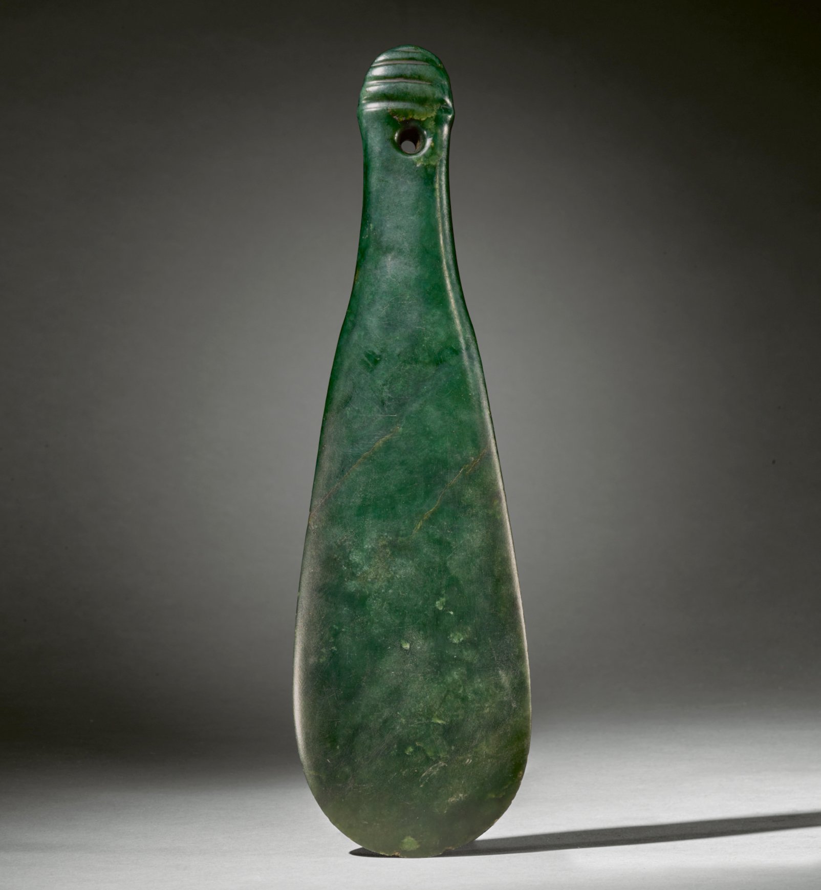 A Maori Mere Pounamu Club, New Zealand - Artkhade