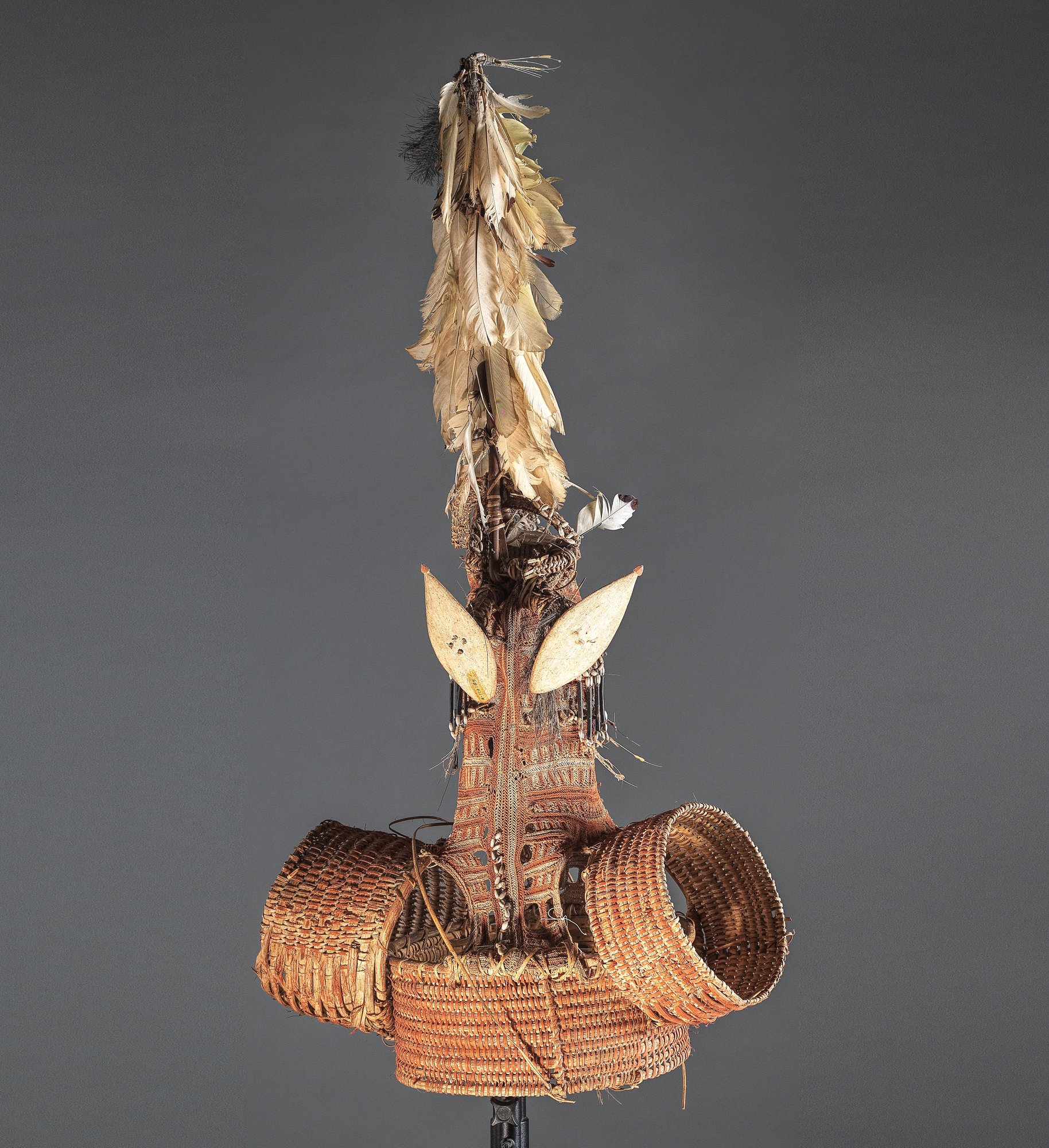 Costume Asmat, irian Jaya, Indonésie - Artkhade