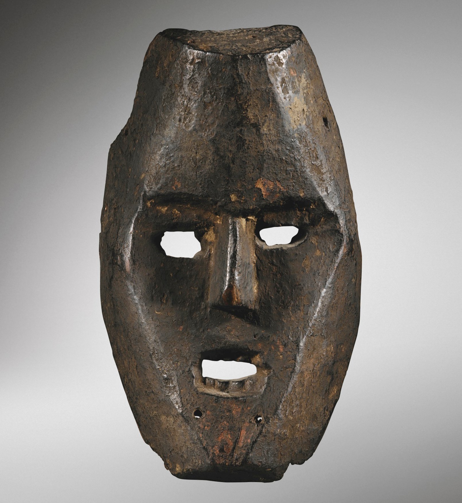 A Magar Mask, Nepal - Artkhade
