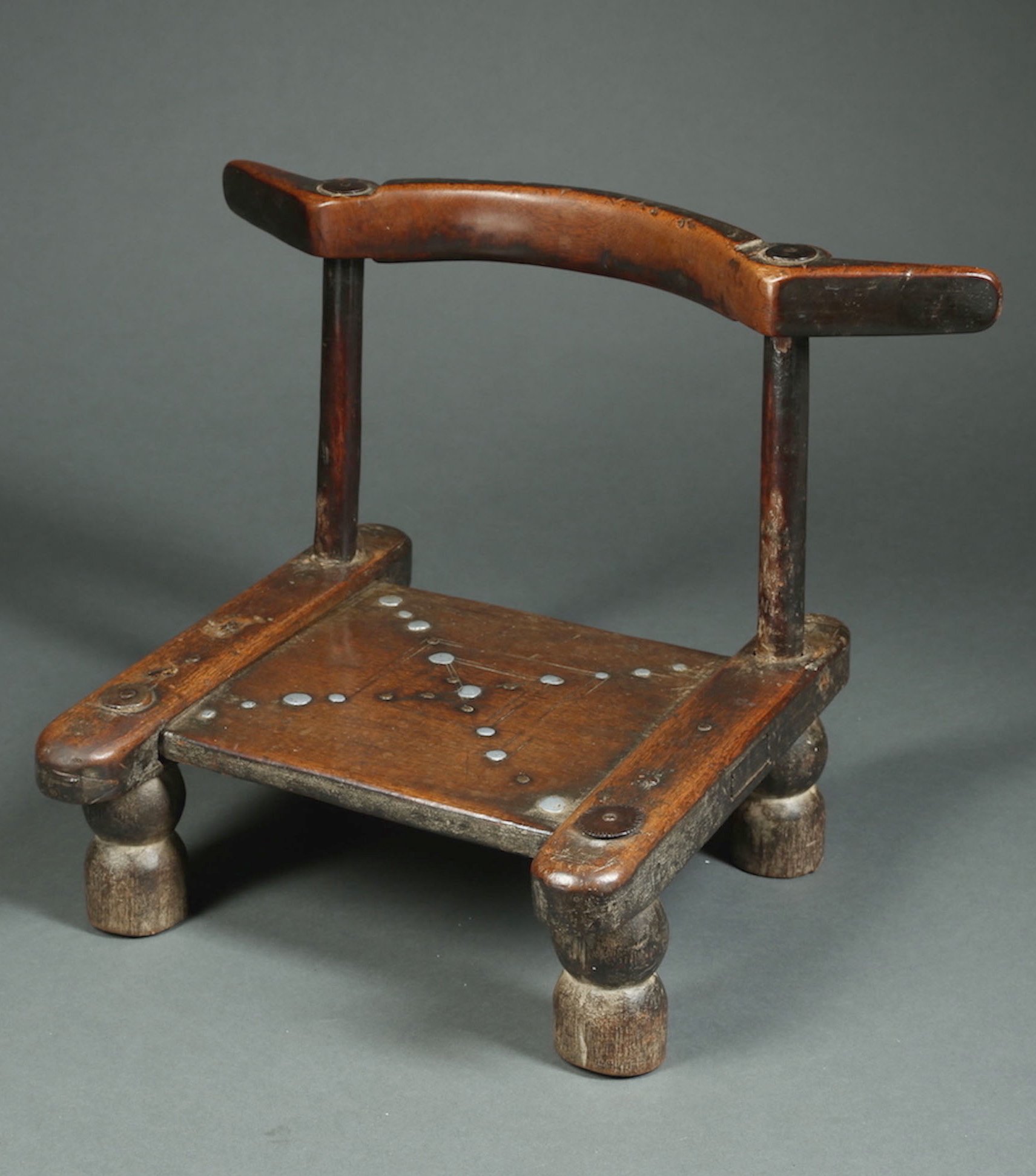 A Dan Chair, Côte d'Ivoire - Artkhade