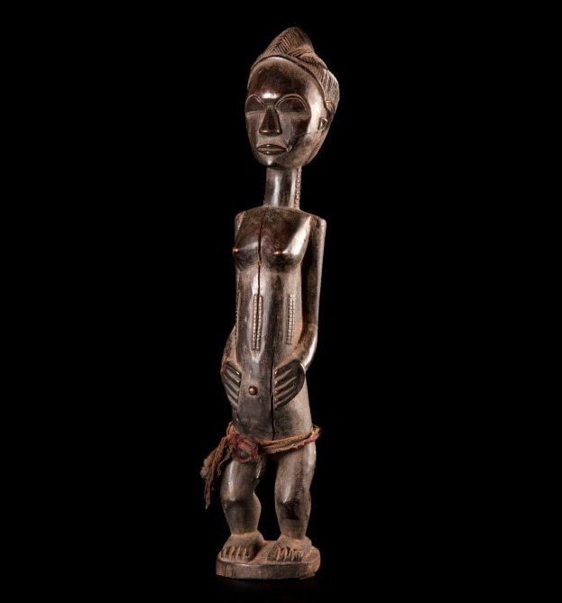 A Tiv Figure, Nigeria - Artkhade