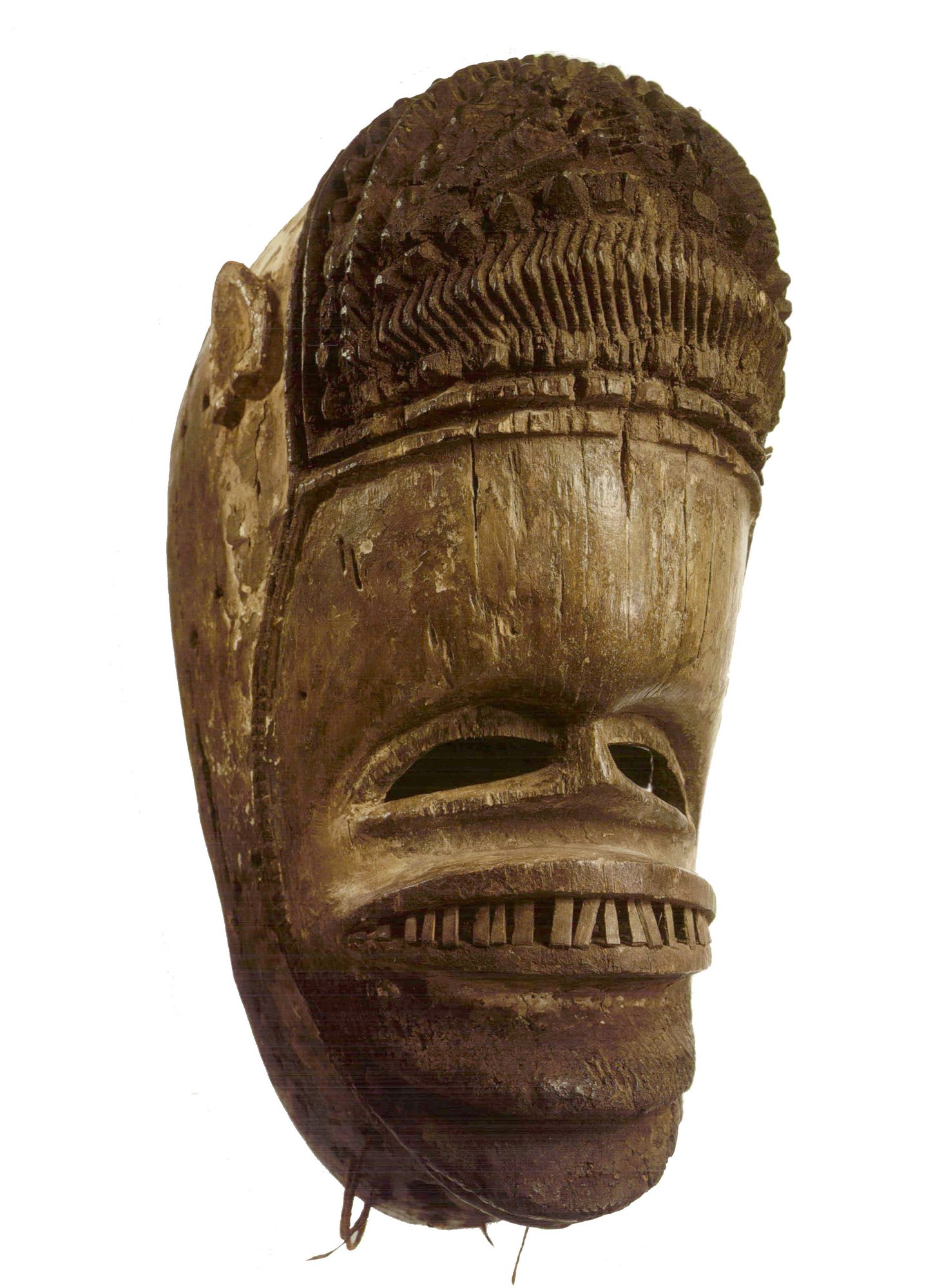 An Ishan Mask, Nigeria - Artkhade