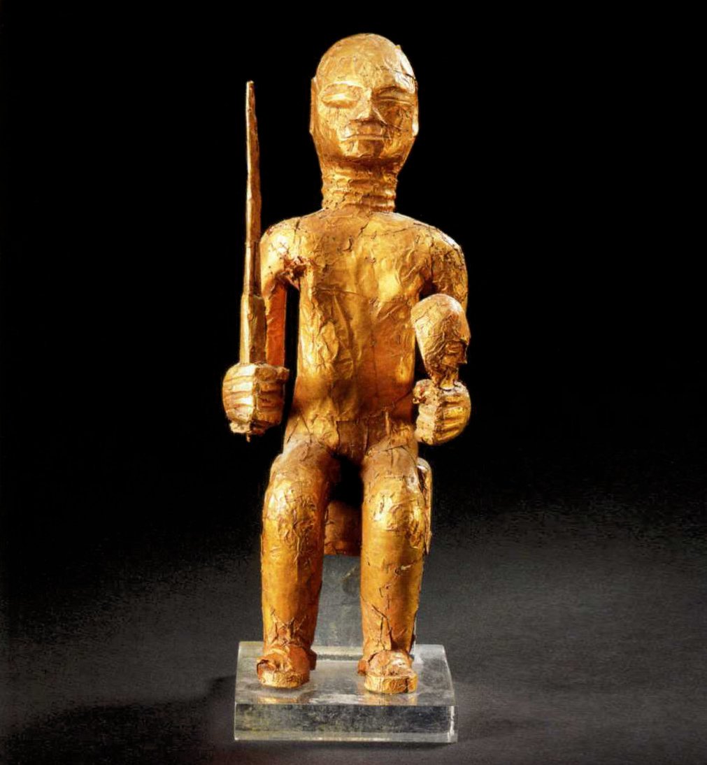 A Fante Figure, Ghana - Artkhade