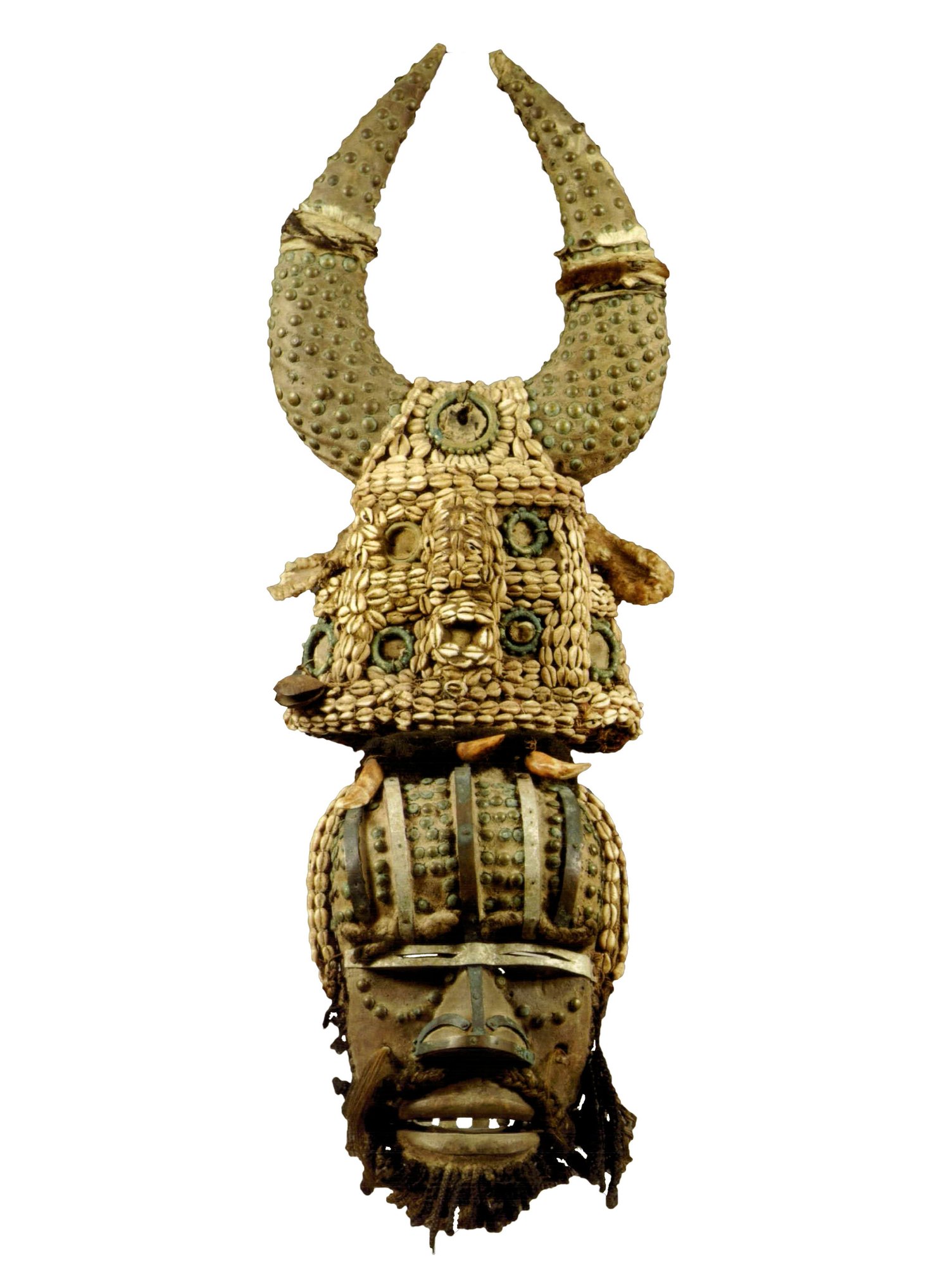 A Grebo Mask, Ivory Coast - Artkhade