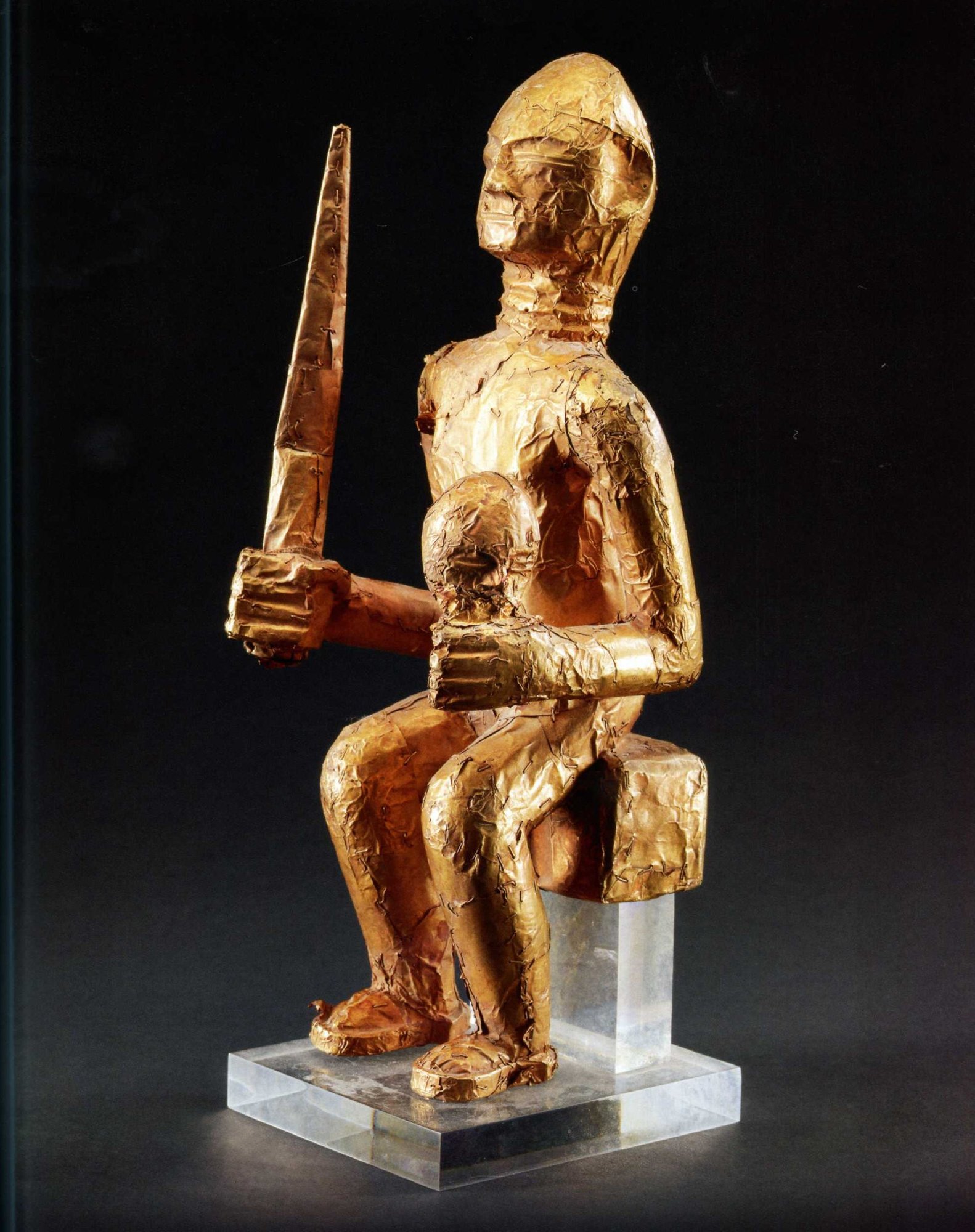 A Fante Figure, Ghana - Artkhade
