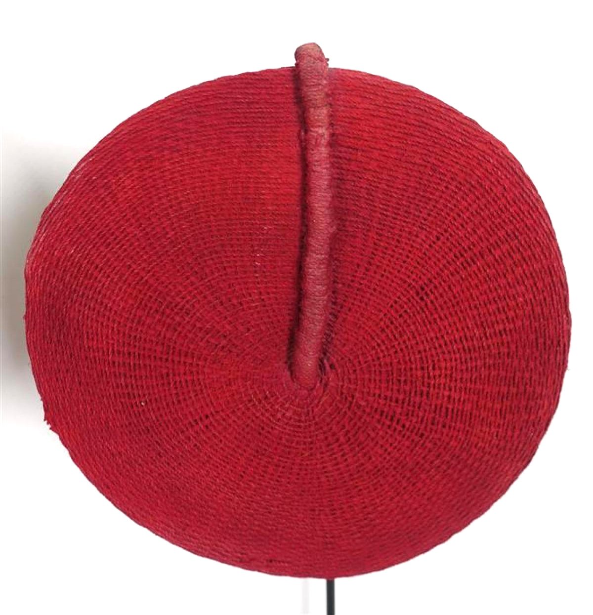 A Zulu isicholo Hat, South Africa - Artkhade