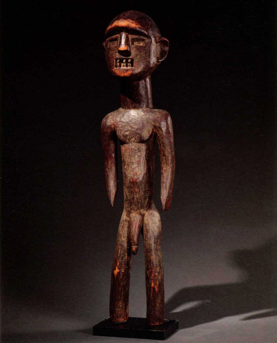 A Sukuma Figure, Tanzania - Artkhade
