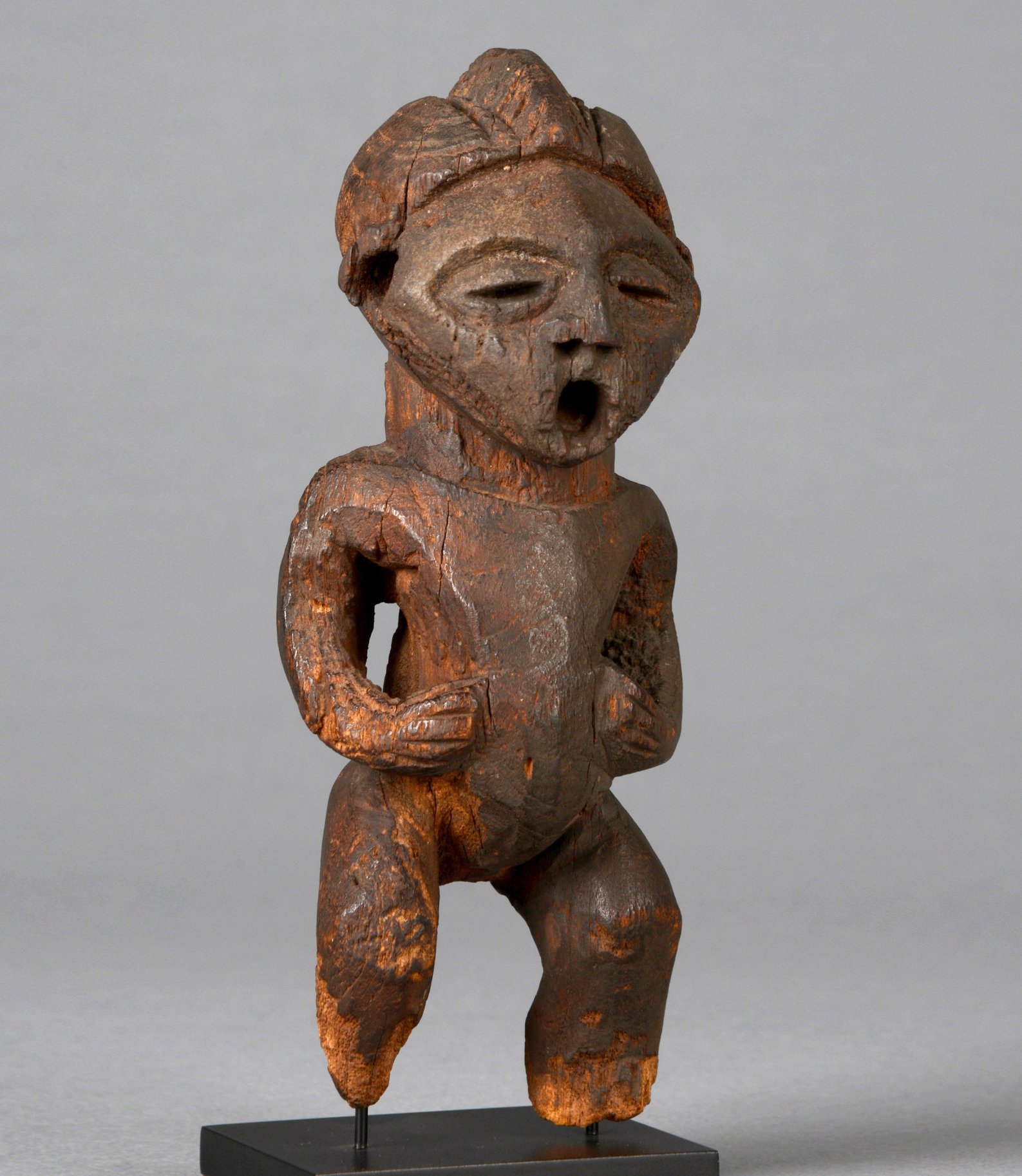 A Mbala Figure, Democratic Republic of the Congo - Artkhade