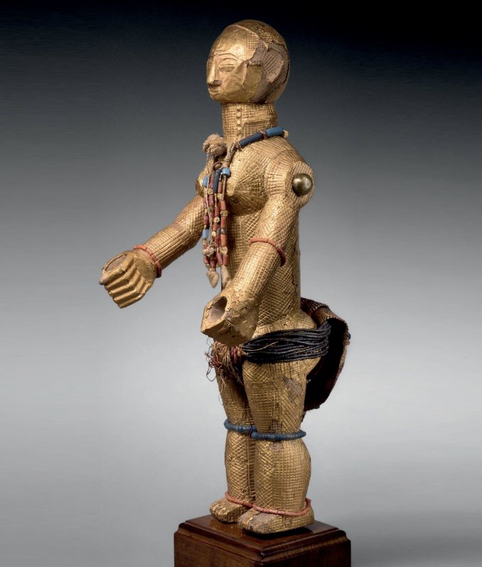 Statue Akye, Côte d'Ivoire - Artkhade