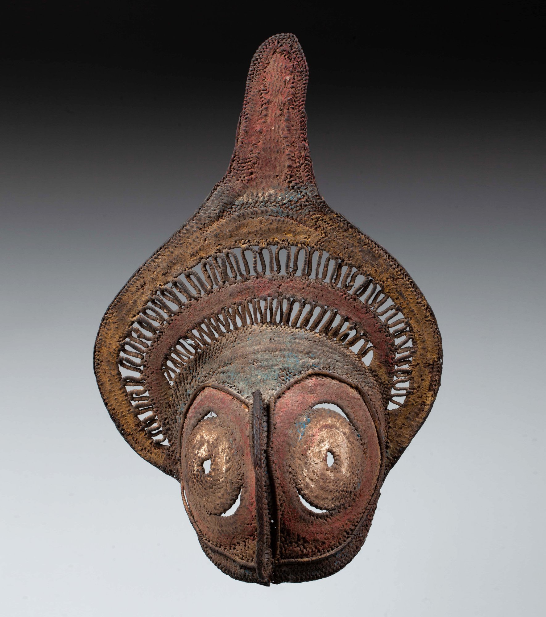An Abelam Yam Mask, Maprik, Papua New Guinea - Artkhade