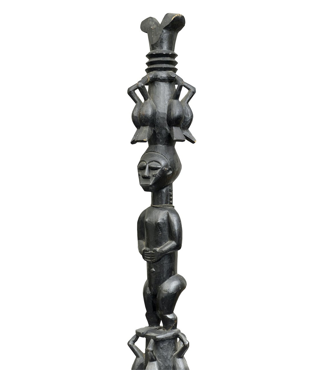 An Atie Staff, Ivory Coast - Artkhade