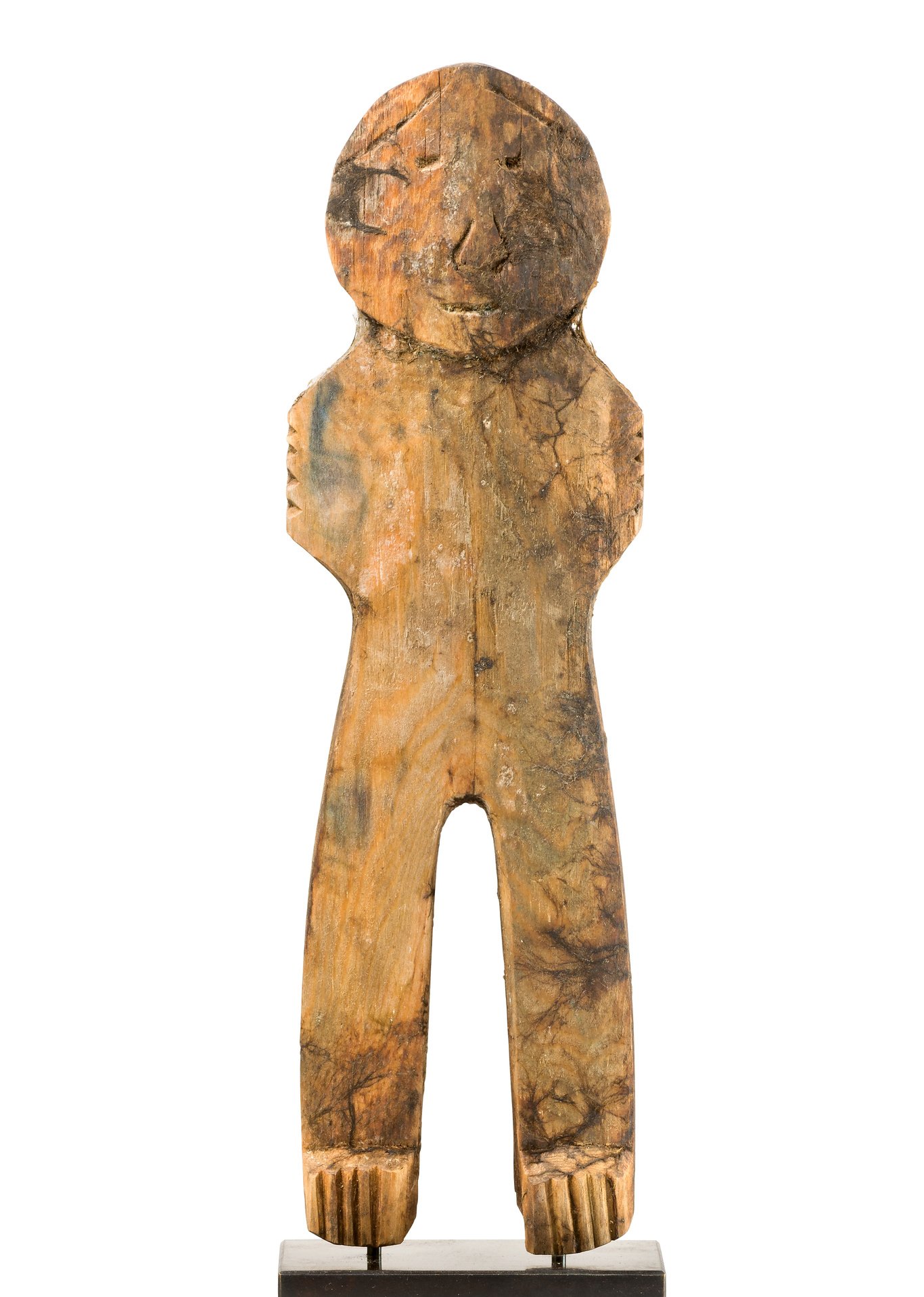 A Khanty / Ostyak Figure, Yamal Peninsula, Siberia - Artkhade