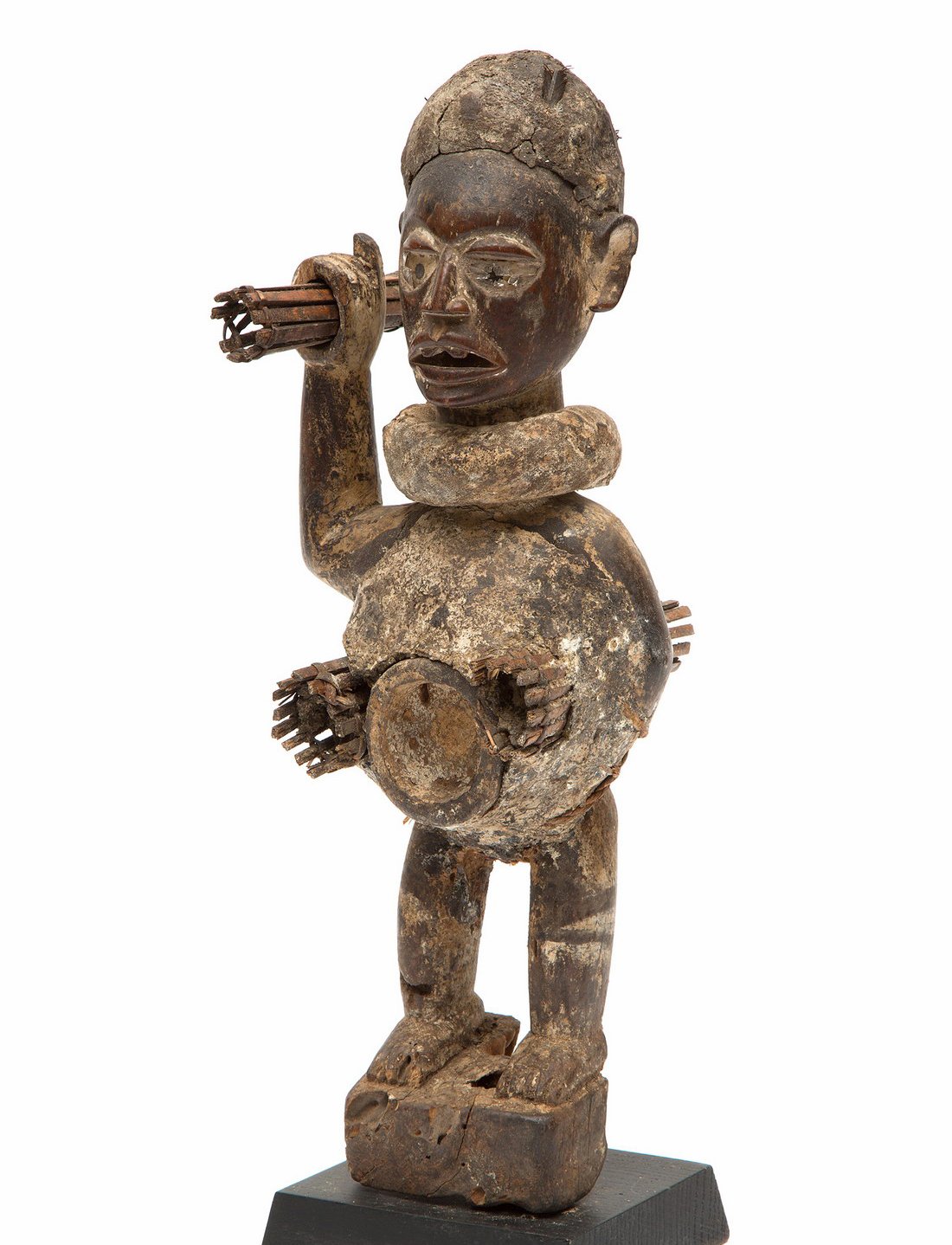 A Kongo Power Figure, Democratic Republic of the Congo - Artkhade