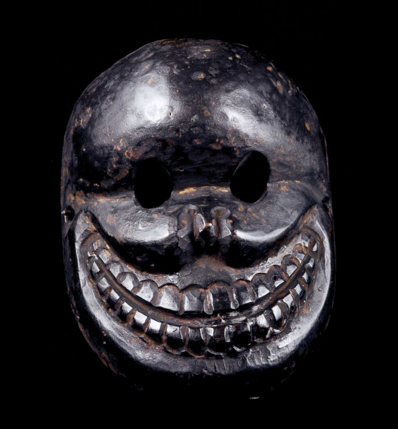 A Monpa Mask, Arunachal Pradesh, Himalaya, India - Artkhade