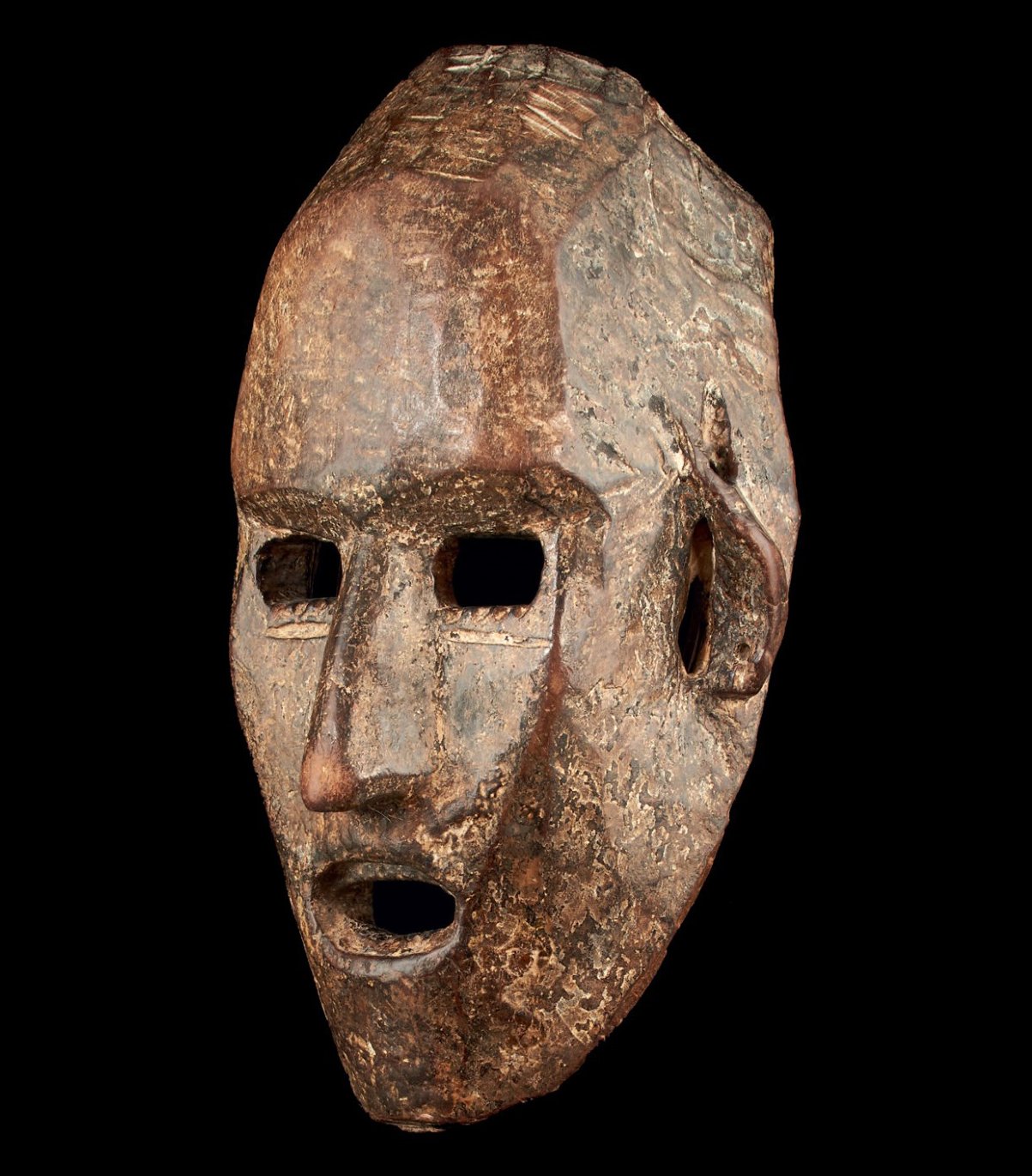 A Magar Mask, Nepal - Artkhade
