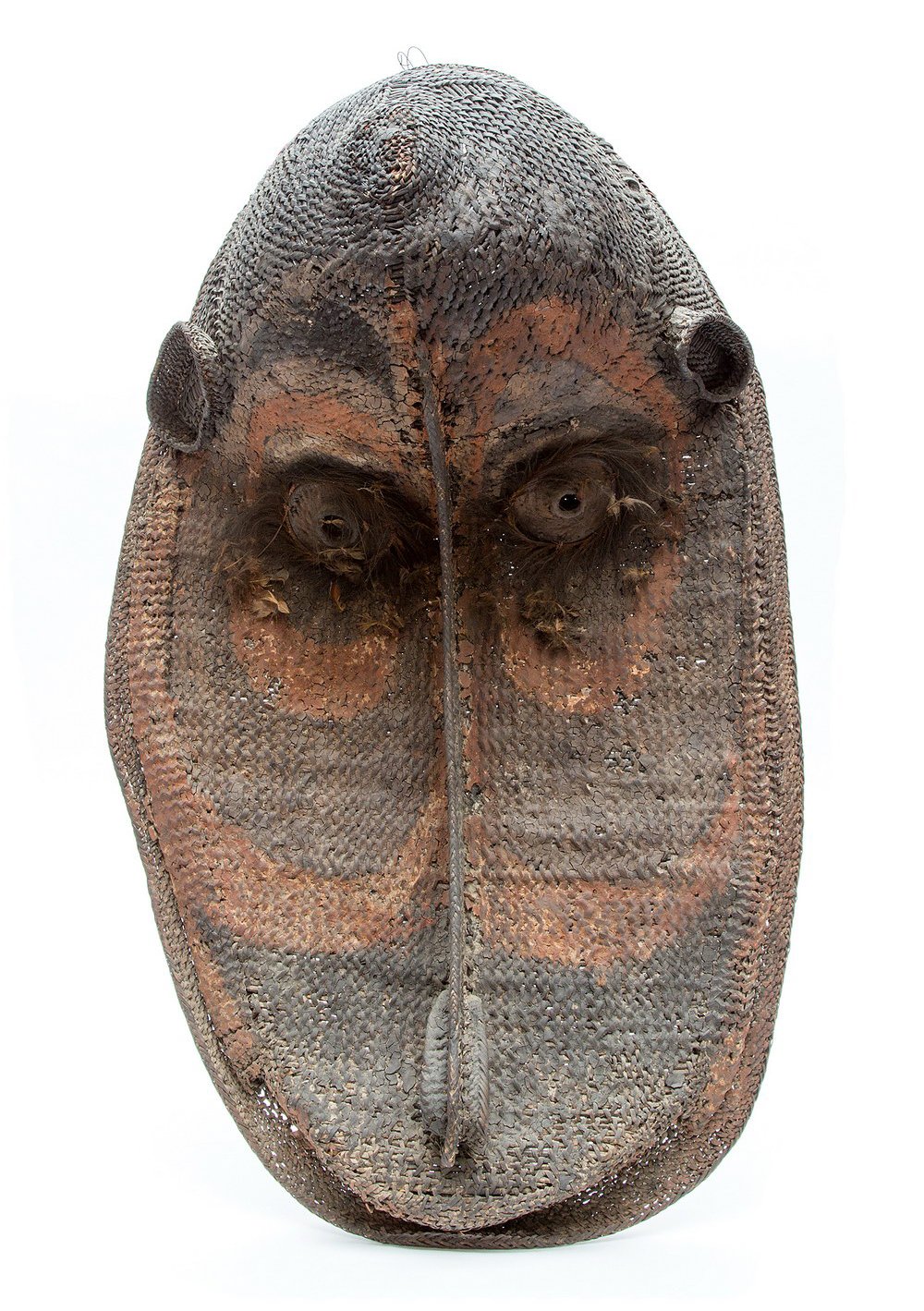 A Iatmul Gable Mask, Middle Sepik River, Papua New Guinea - Artkhade