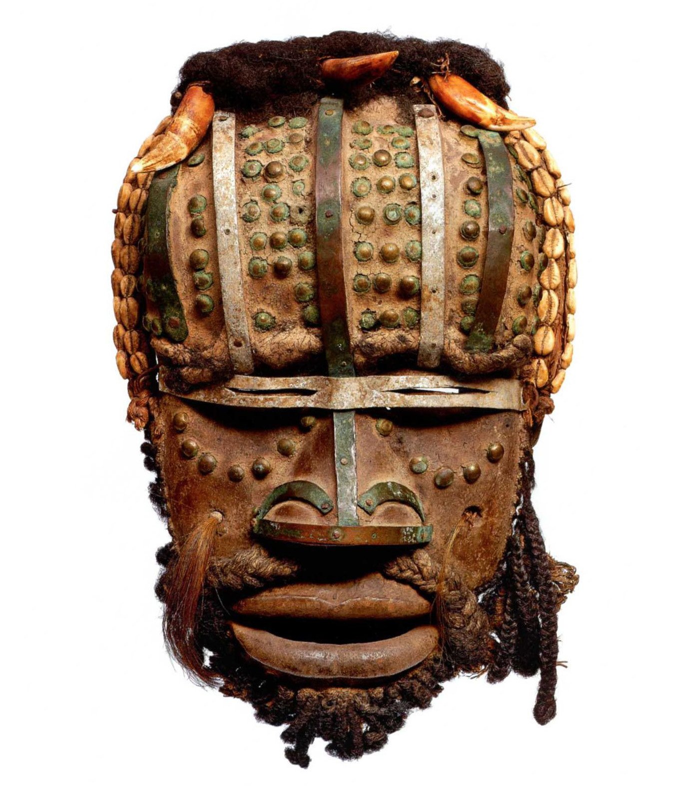 A Grebo Mask, Ivory Coast - Artkhade