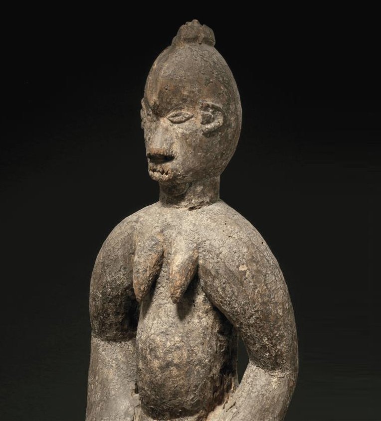 A Bauchi Figure, Nigeria - Artkhade